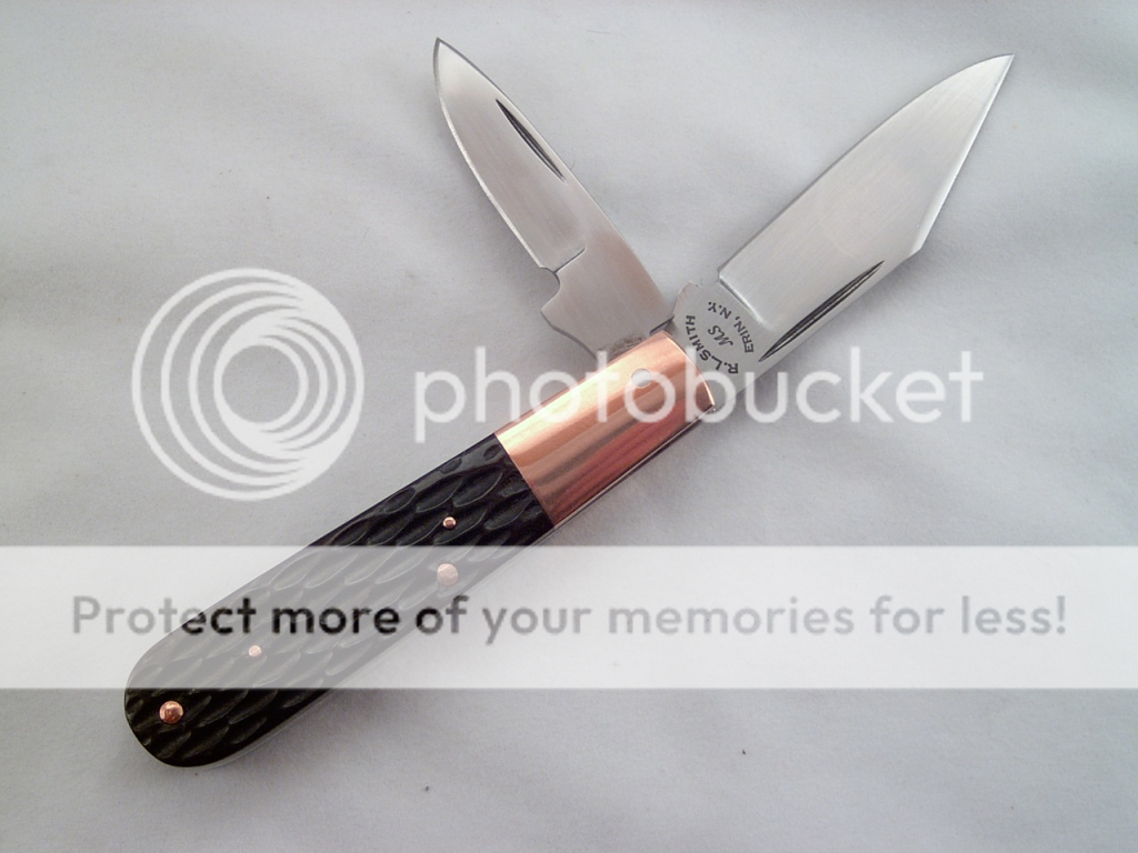 Custom barlows | BladeForums.com