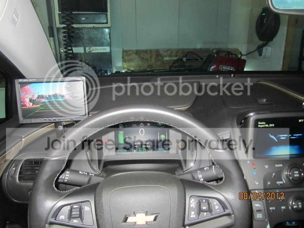 Rear view camera - Electrical schematic and/or diagram | GM Volt Forum