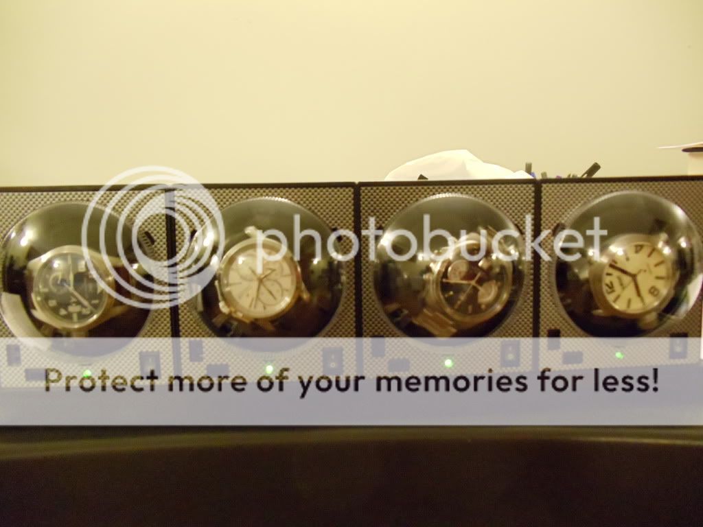 New boxy winder set... pic heavy! | WatchUSeek Watch Forums