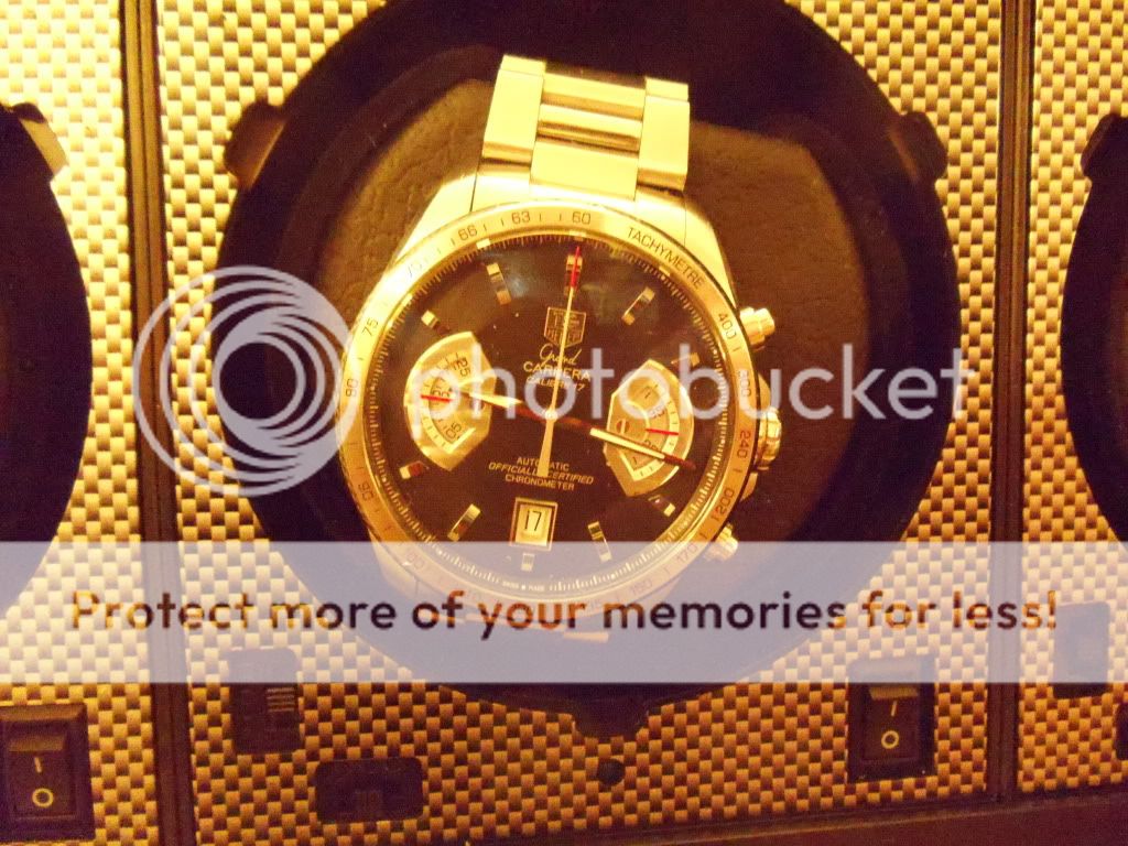 New boxy winder set... pic heavy! | WatchUSeek Watch Forums