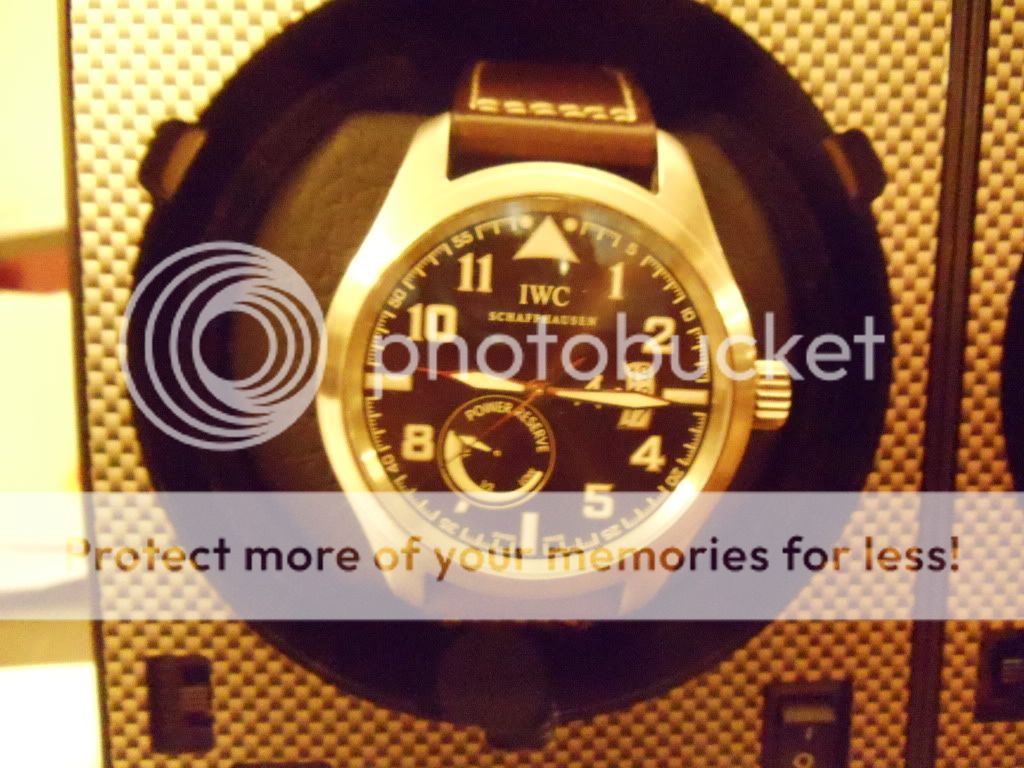 New boxy winder set... pic heavy! | WatchUSeek Watch Forums