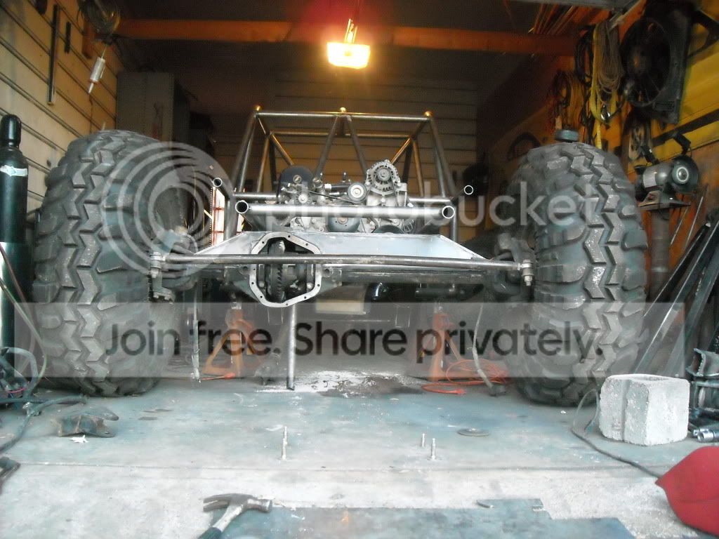 junky garage buggy | Pirate 4x4