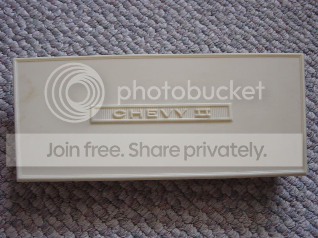 Radio Delete Plates! | Chevy Nova Forum