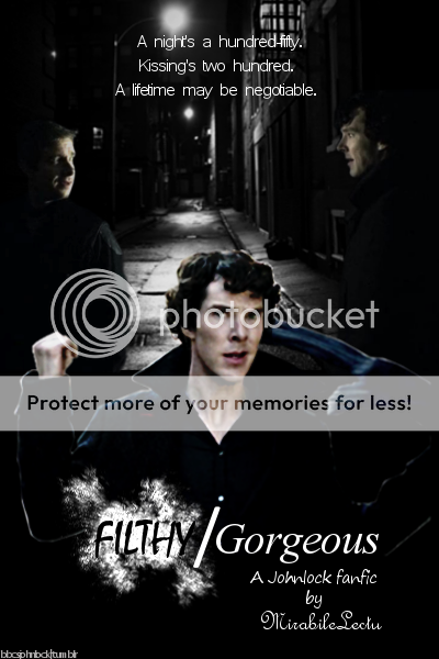 Covers for Filthy/Gorgeous - bbcsjohnlock (Science_of_Induction ...