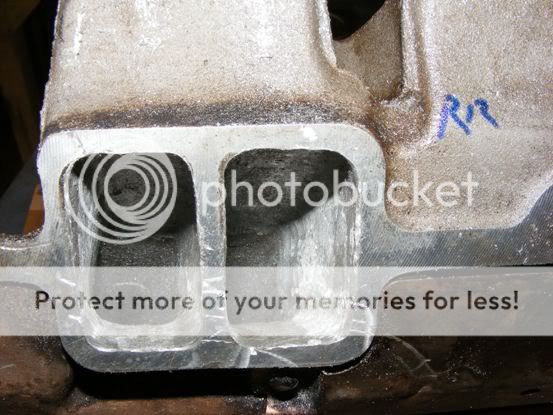 Porting Crossfire intake, first attempt, please critique - Page 3 ...