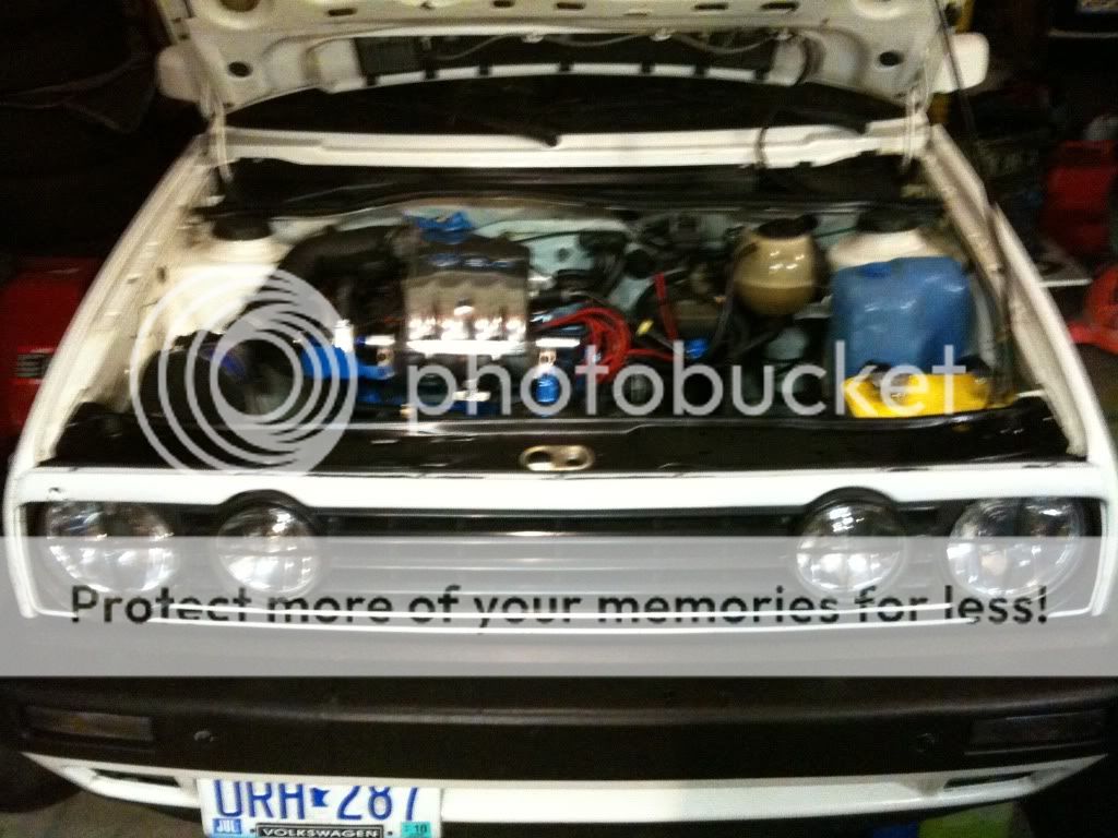 92 Alpine aba build | VW Vortex - Volkswagen Forum