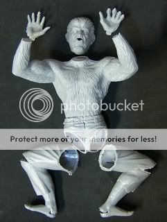 Wolfman, Revell Reissue | Hobbyist Forums