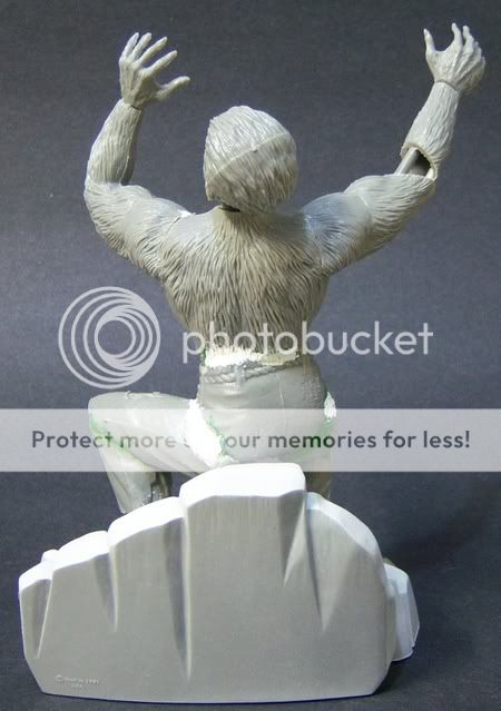 Wolfman, Revell Reissue | Hobbyist Forums