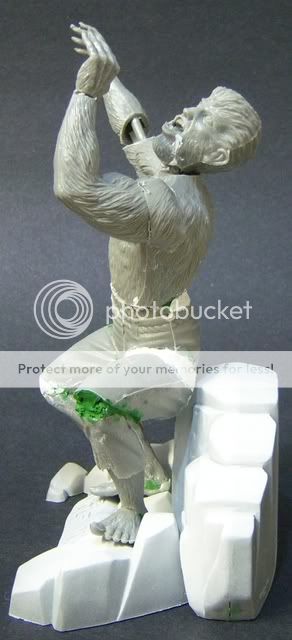 Wolfman, Revell Reissue | Hobbyist Forums