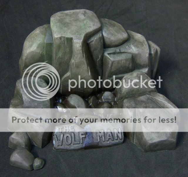 Wolfman, Revell Reissue | Hobbyist Forums