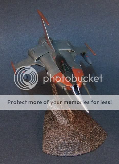 Star Blazers Cosmo Zero | Hobbyist Forums