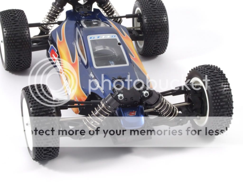 Carisma GT14B - RC News - MSUK RC Car Forum