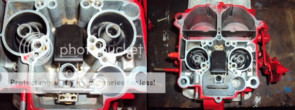 Rochester Quadrajet 4MV Carburetor: Removal, Disassembly, Rebuild ...