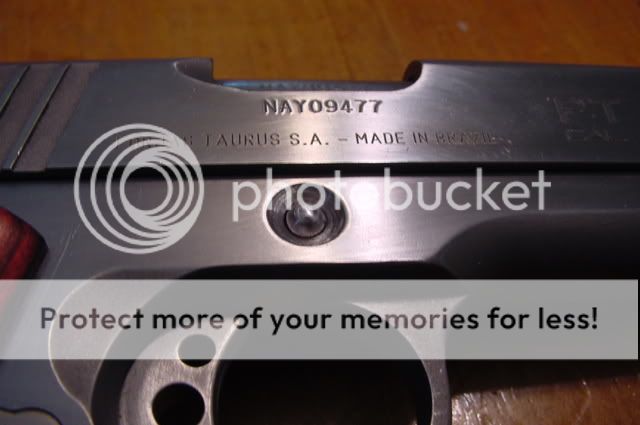 1911 Undercut trigger guard