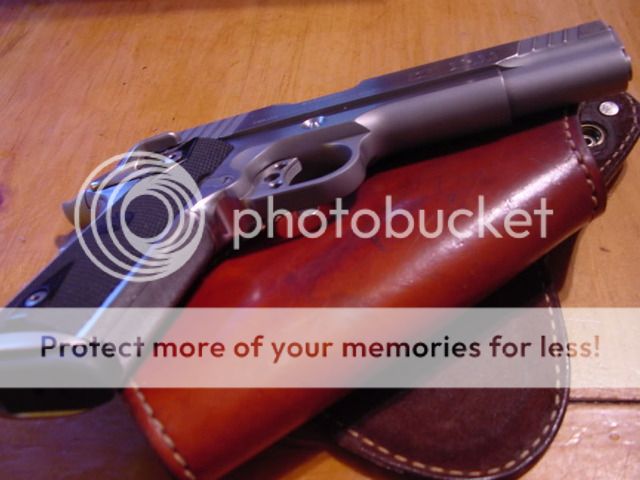 PT 1911 frame modification | Taurus Firearm Forum