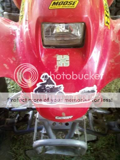 HONDAATVFORUMS.NET stickers | Honda ATV Forum